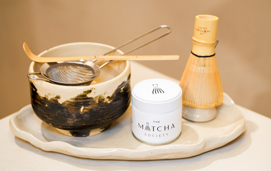 The Matcha Society