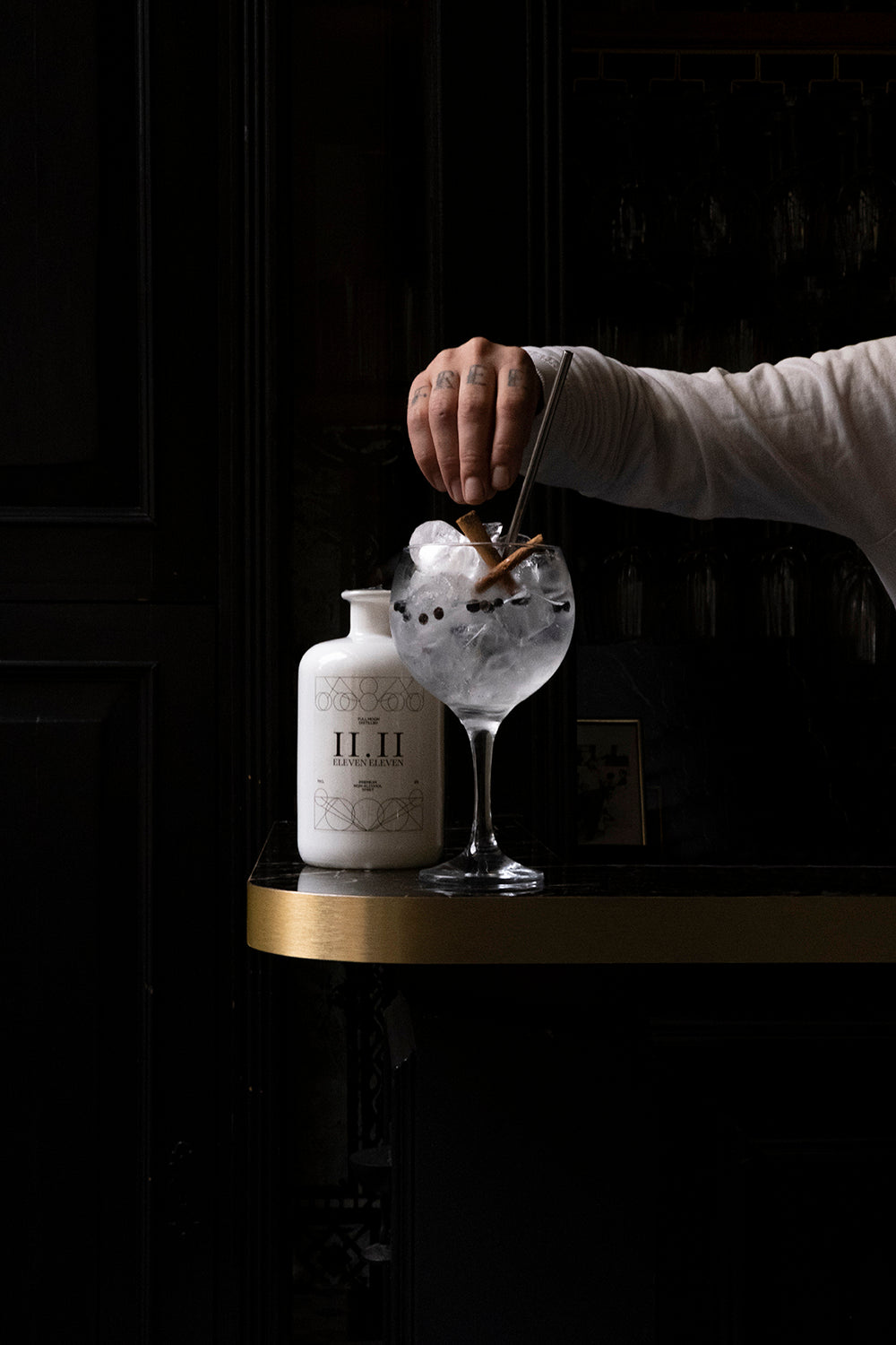 11.11 Spirit – The Matcha Society