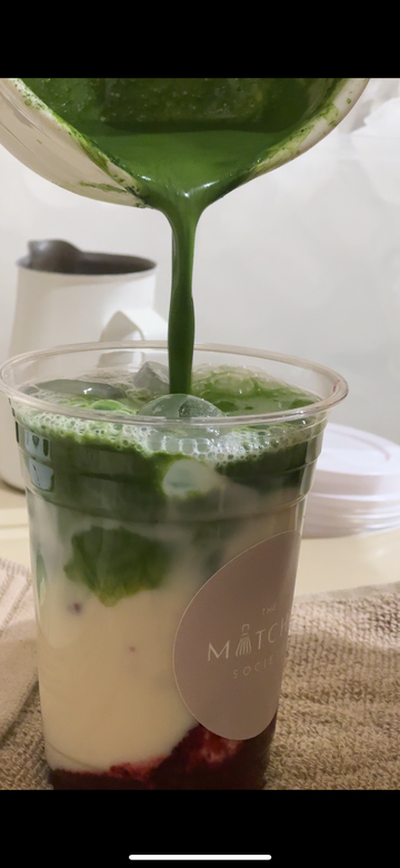 The Matcha Society