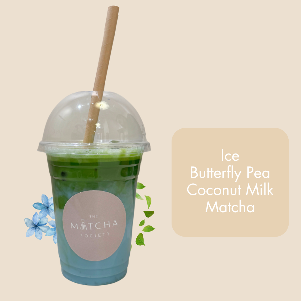 Experience Menu – The Matcha Society