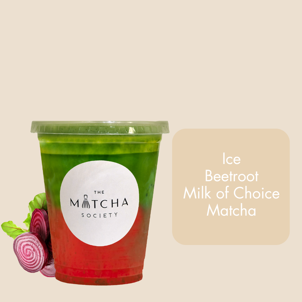 Experience Menu – The Matcha Society