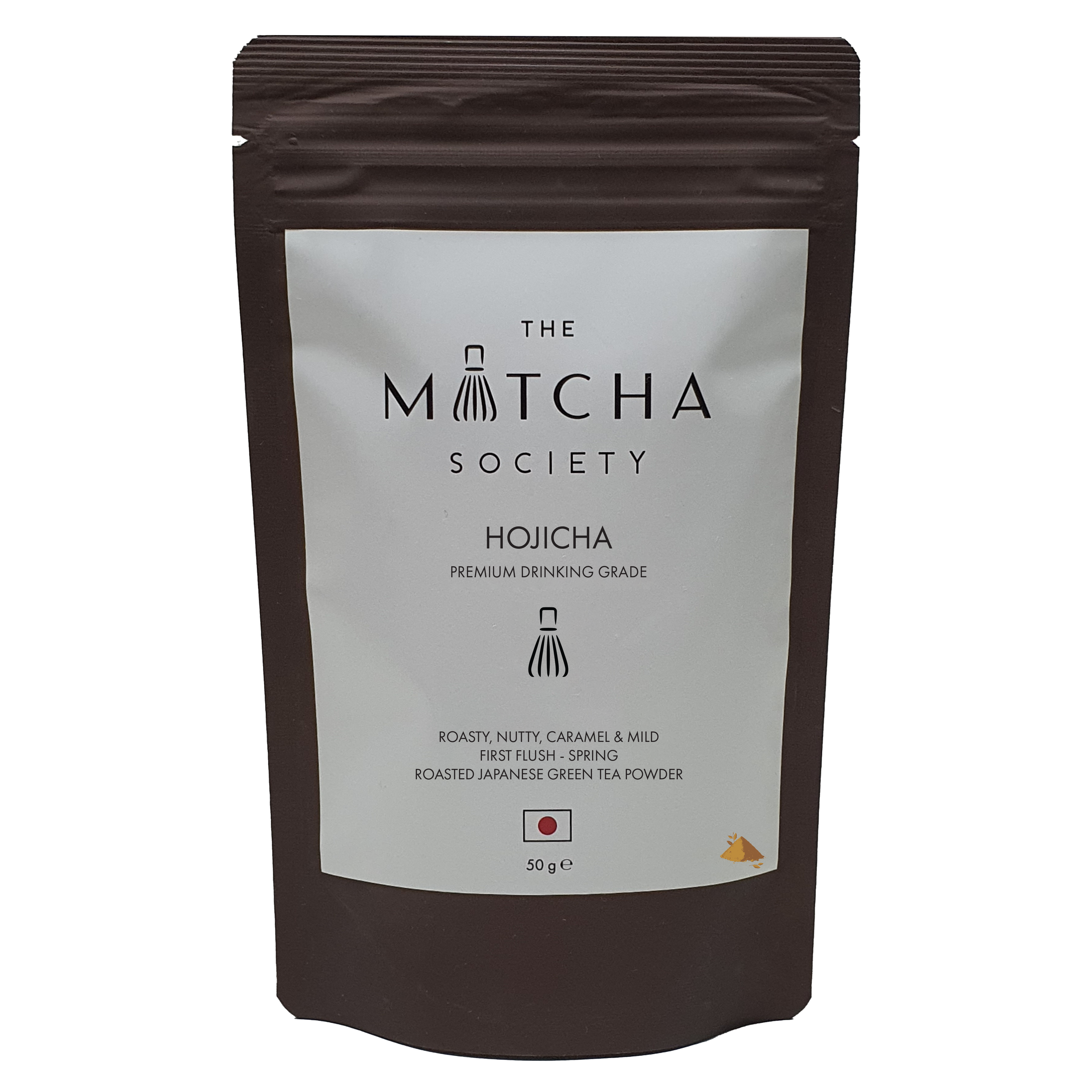 Japanese Hojicha- Premium drinking Grade – The Matcha Society